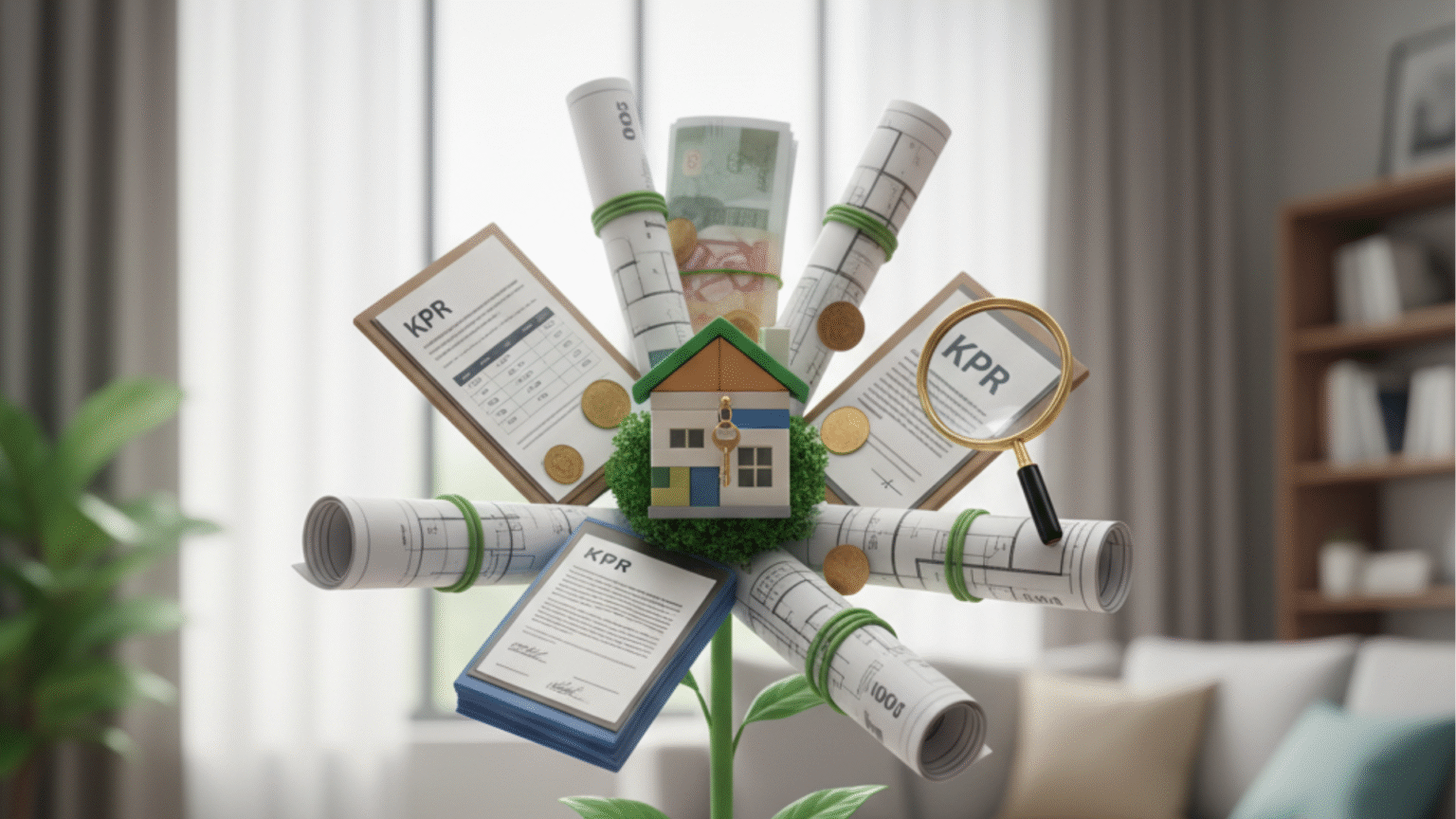 Bunga KPR: Jenis dan Cara Memilih Sesuai Kondisi Keuangan - Pijar.com